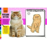 Drawing & Activity: Cats & Kittens Drawing & Activity Book : Learn to ...