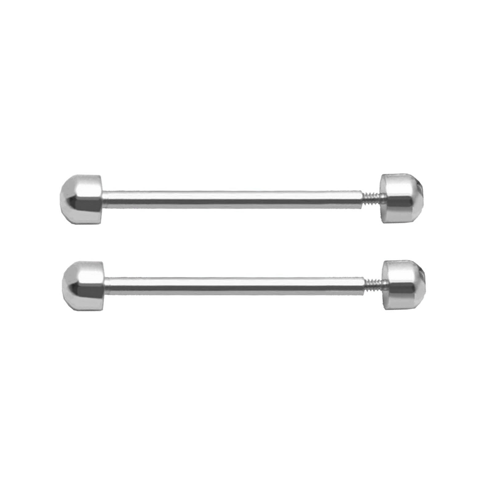 1 Pair Watch Strap Screw Pins for Smart Watch Bracelet Clasp Buckle ...