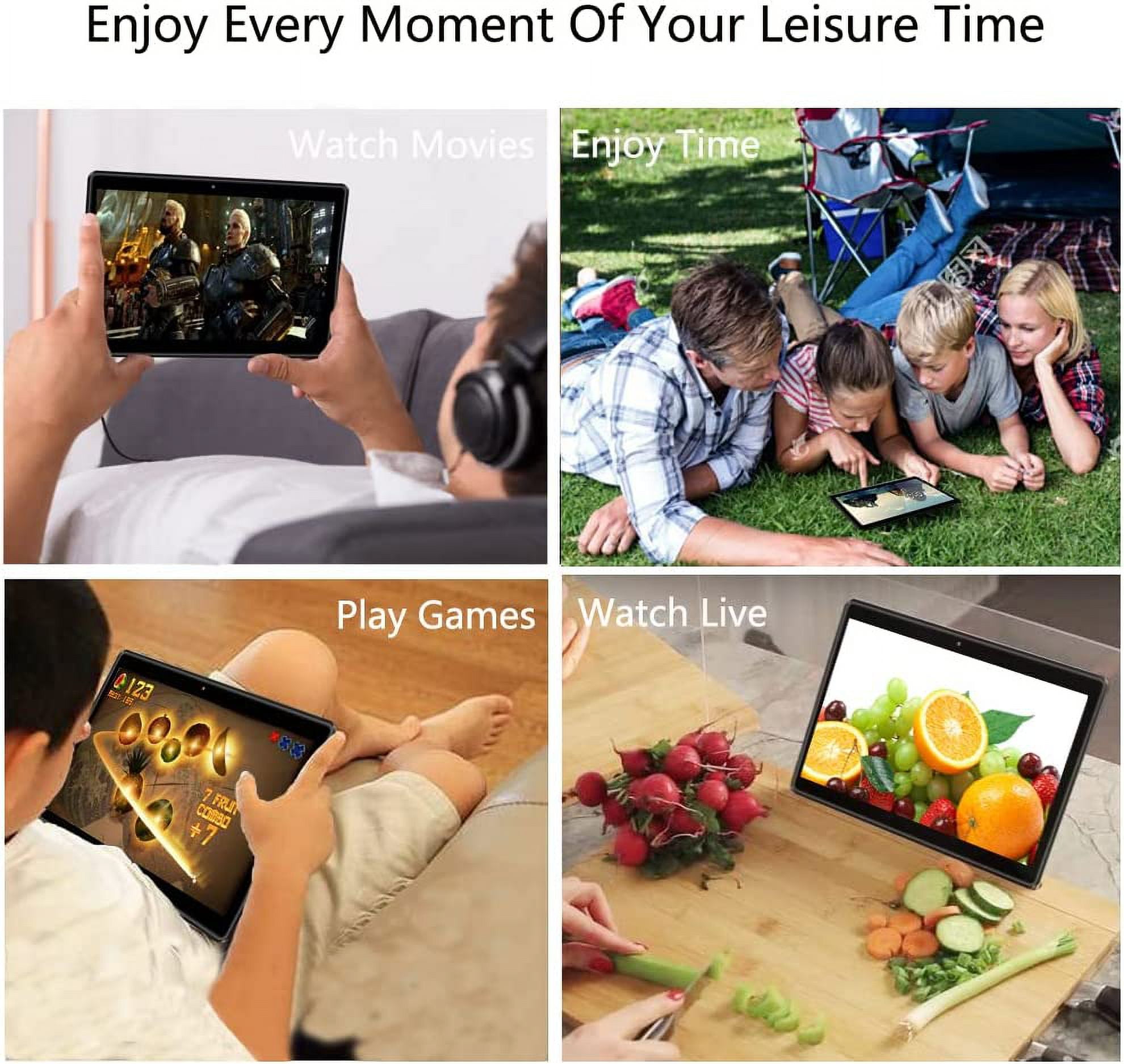 PRITOM M10 10 inch Tablet - Android Tablet with 2GB RAM PRITOM M10 10 inch Tablet - Android Tablet with 2GB RAM