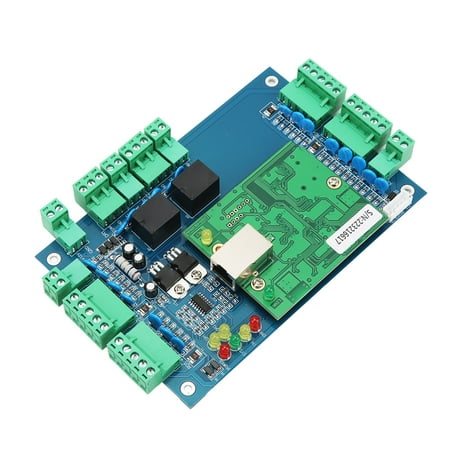 Door Access Control Board,2 Doors Access Controller Door Access Control ...