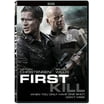 First Kill (DVD) - Walmart.com
