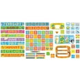 Eureka Dr. Seuss Calendar Bulletin Board Set - Walmart.com
