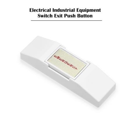 Electrical Industrial Equipment Switch Exit Push Button Emergency ...