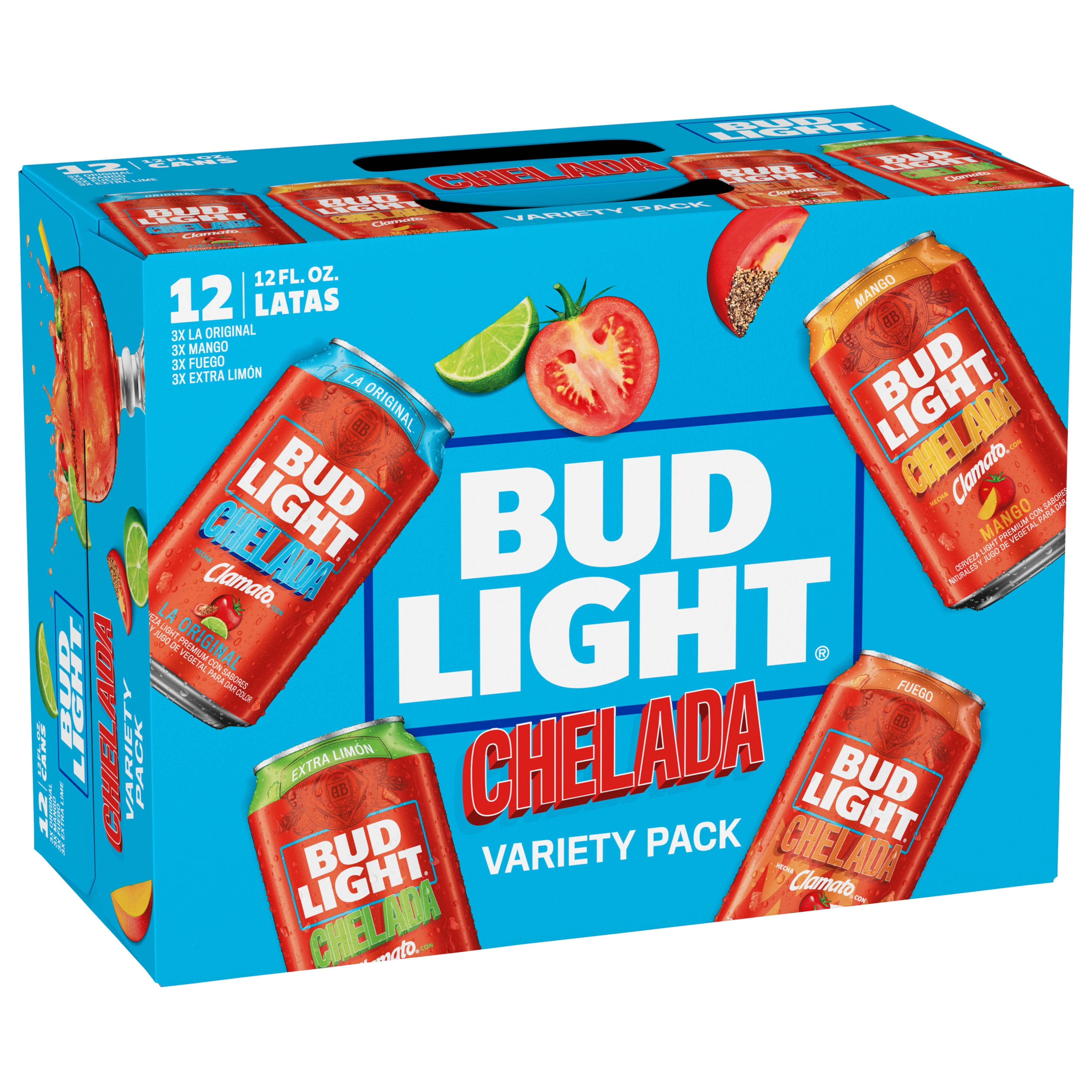 Bud Light Chelada Recipe | Shelly Lighting