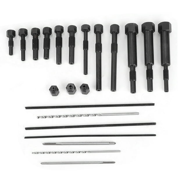 Glow Plug Electrodes Remover22pcs M8 M10 Glow Glow Plug Remove Tool ...