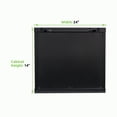 NavePoint 6U Server Rack Enclosure - 23.6” Deep, 6U Wall Mount Network ...