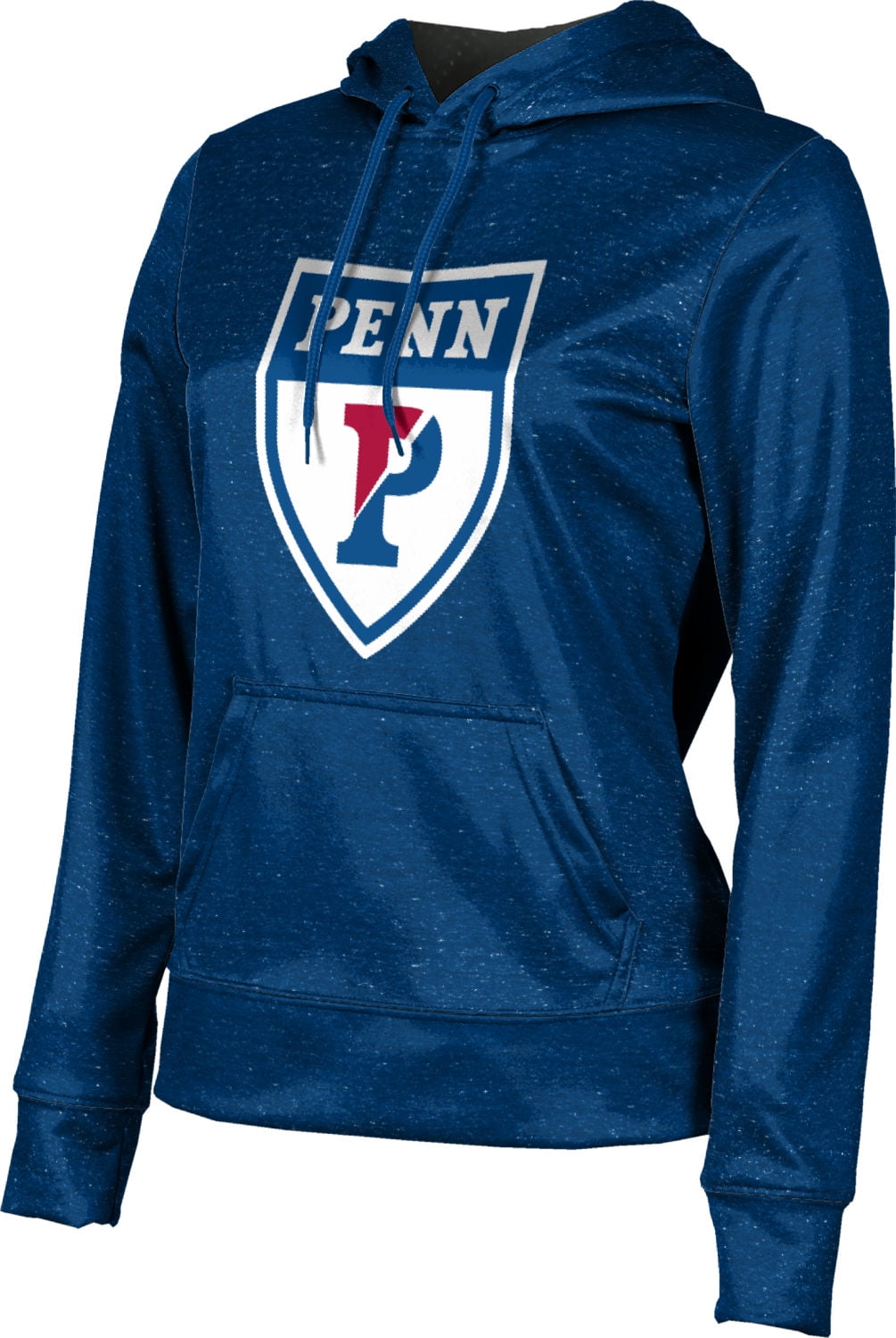 ProSphere Women's University of Pennsylvania Heather Pullover Hoodie ...