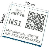 Serial to Ethernet Module TTL Level to RJ45 Modbus TCP to RTU NS1 DC 3?5.5V Low Power HTTP MQTT ...