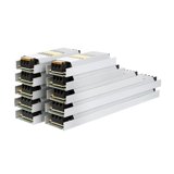 Ultra Thin LED Power Supply， AC190 240 To DC12V 200W 300W 400W 500W ...