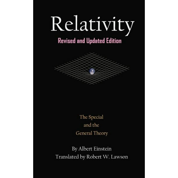 Relativity : The Special and the General Theory (Hardcover) - Walmart.com