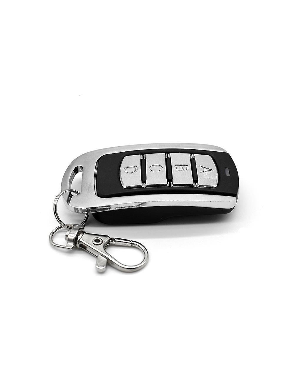 Universal 4-channel RF remote control 287-869 MHz | Walmart en línea