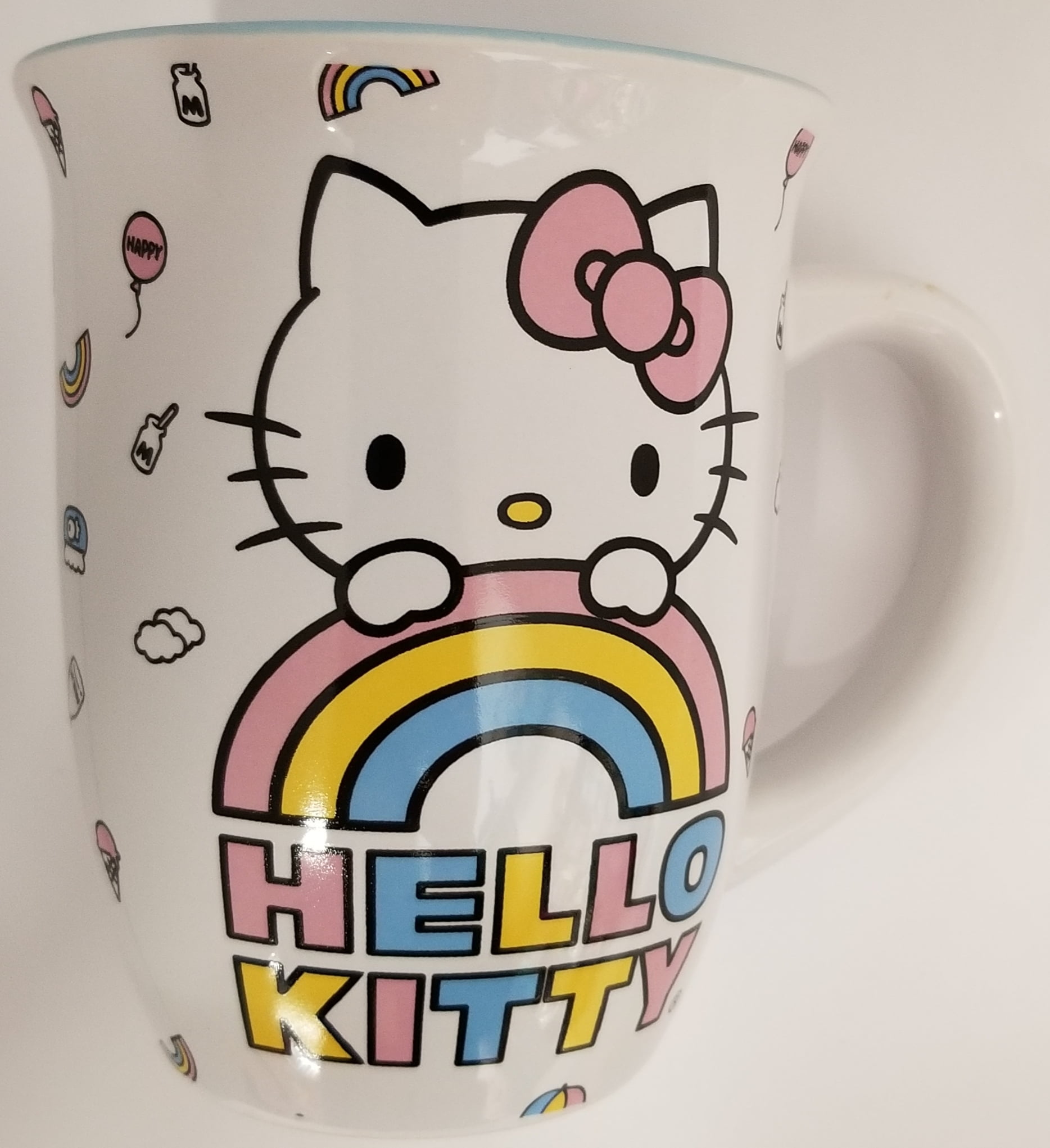 Hello Kitty Pastel On Rai - Walmart.com