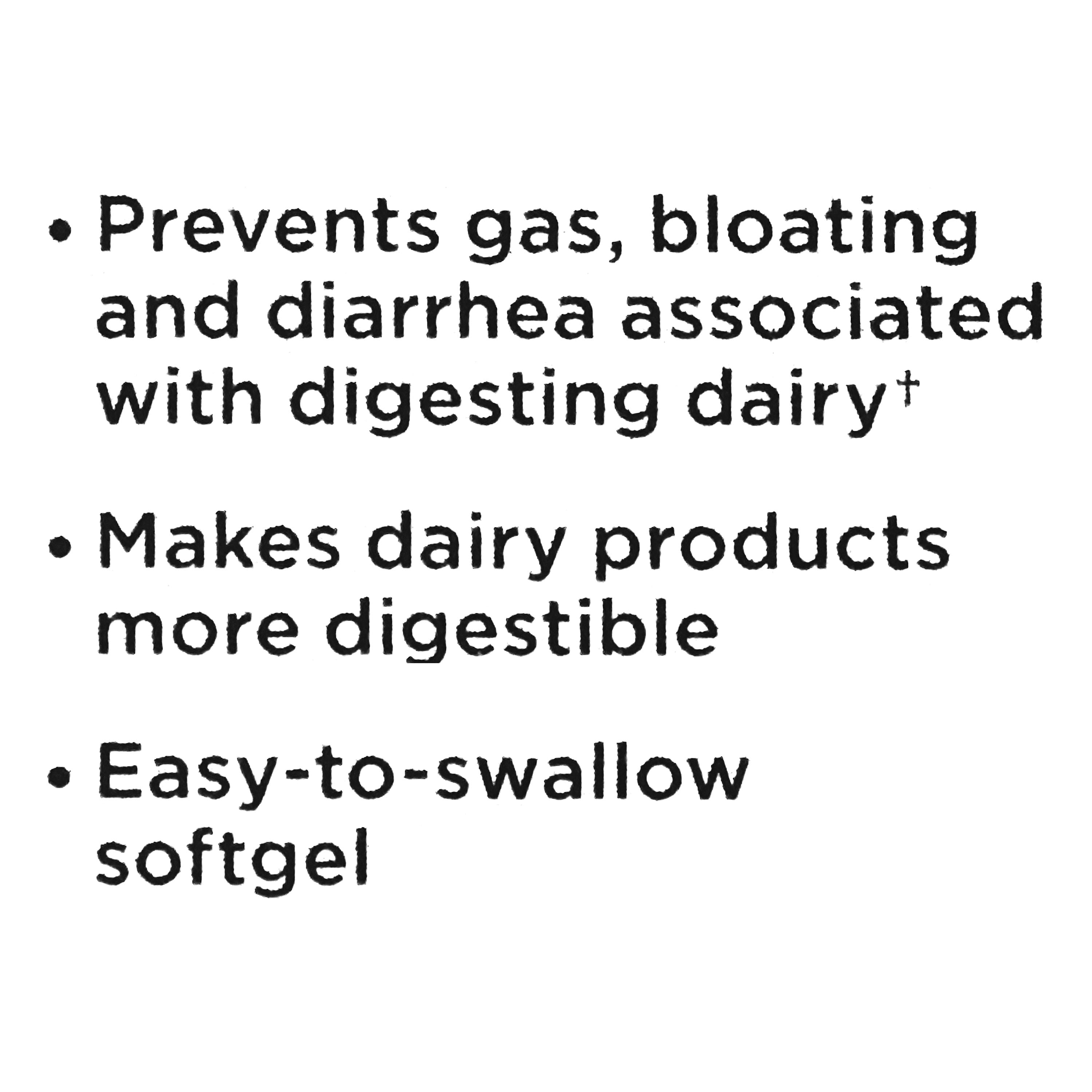 Brandclub - Equate Fast Acting Dairy Relief Lactase Enzyme Dietary ...