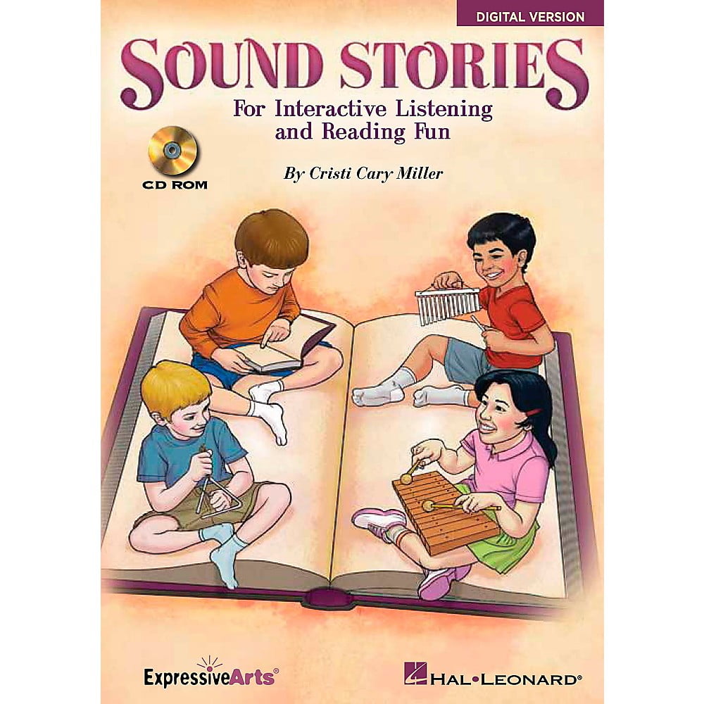 Sound Stories (Digital) - For Interactive Listening and Reading Fun ...