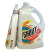 Shout Stain Acting Remover, Triple Action Spray with Convenient Gallon ...