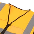 YAHHU Guardian High Visibility Reflective Safety Vest with Multiple ...