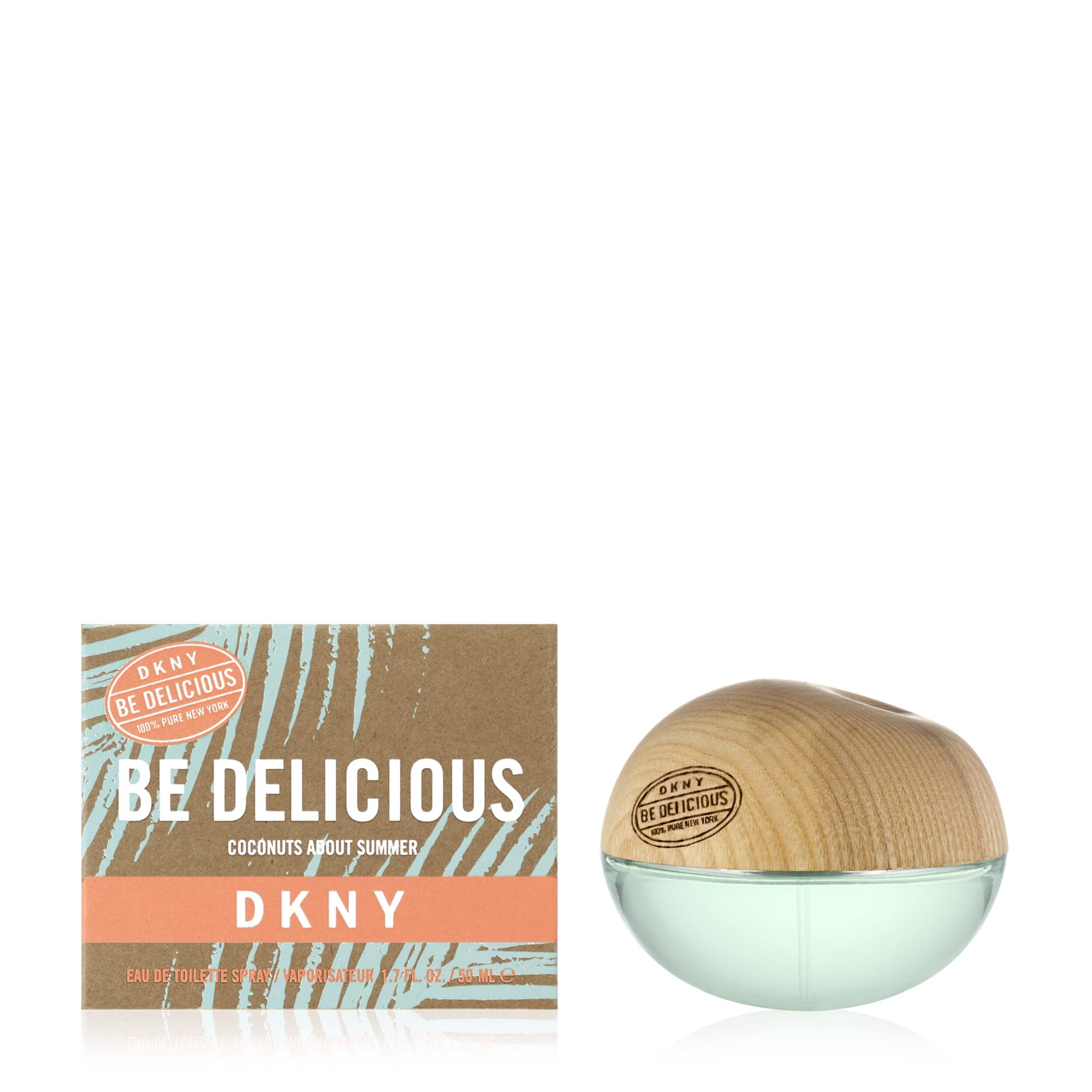 Click here for Donna Karan Dkny Be Delicious Coconuts About Summe... prices