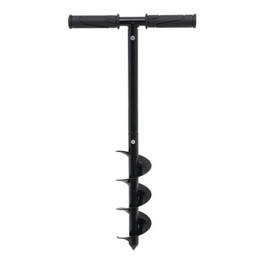 HART 20-Volt Brushless 6-inch Earth Auger (Battery Not Included ...