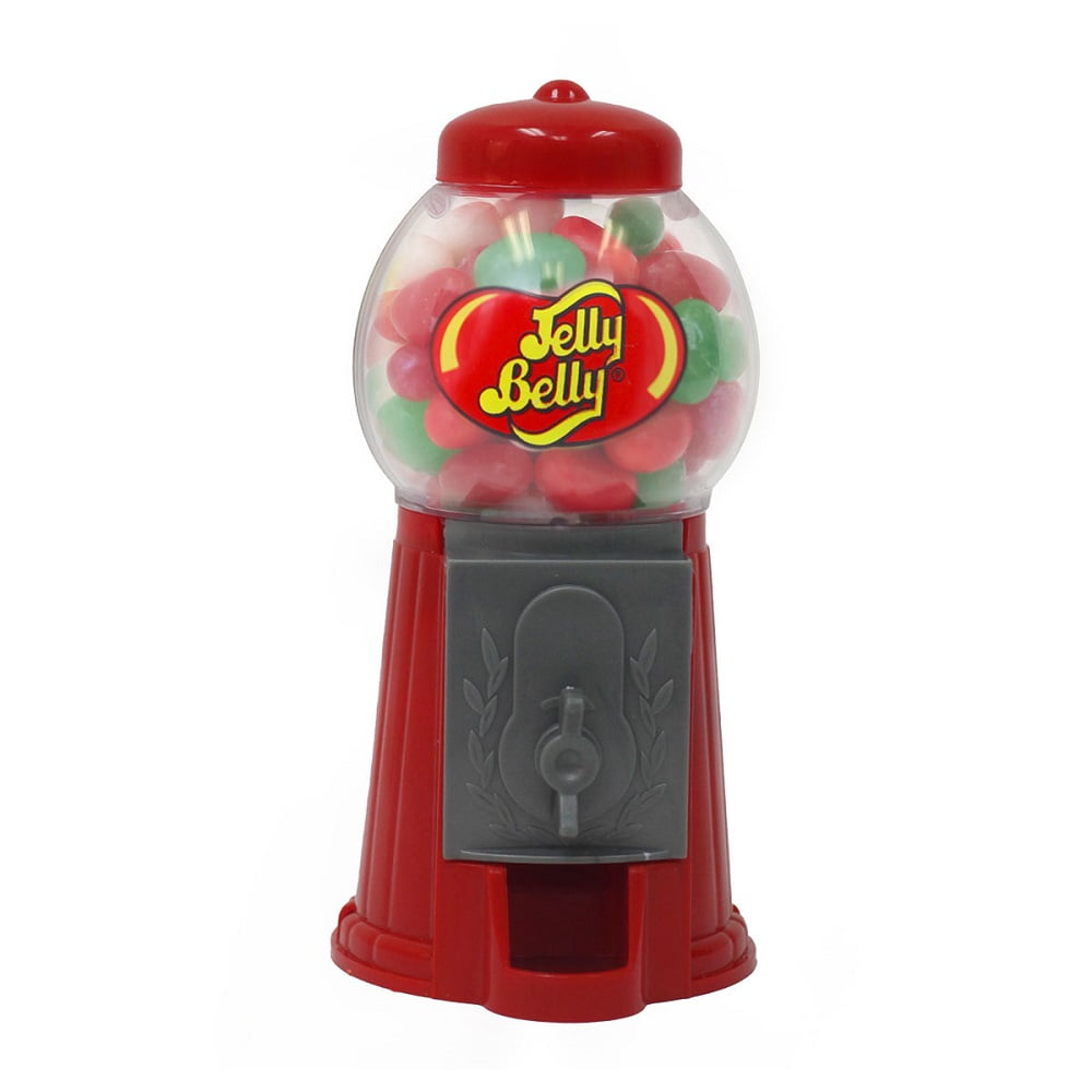 Jelly Belly Christmas Tiny Bean Machine - 3 oz - Walmart.com