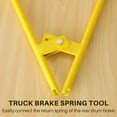 Truck Brake Spring Tool LT890 Replacement Return Springs Slack Adjuster ...