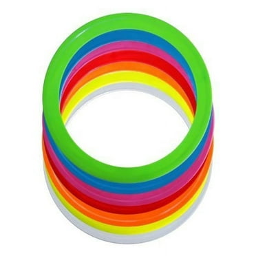 Juggling Rings - Set of 3 Juggling Rings by Trademark Innovations ...