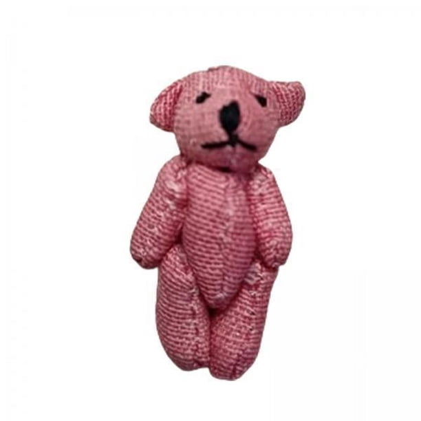 Mini oso articulado,Mini oso de peluche articulado,peluches, de peluche ...