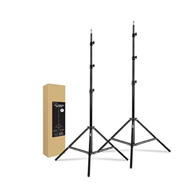 Hyperkin VR Tripod Stand for HTC Vive Base Stations 1.0 and 2.0/ Oculus ...