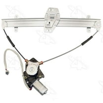 Power Window Motor and Regulator Assembly Fits select: 1996-2000 HONDA ...