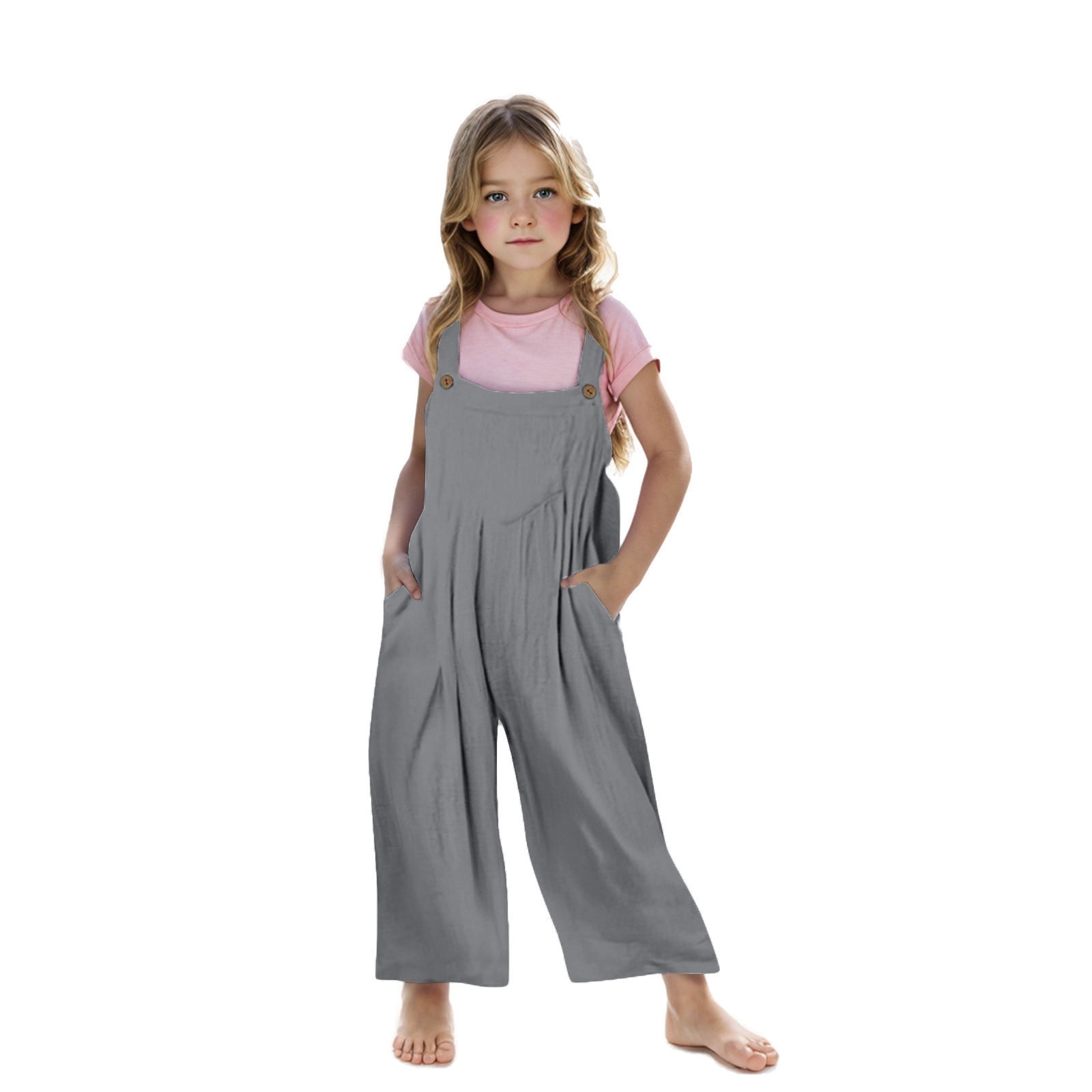Click here for Com1950s Overalls For Girls  Rompers For Girls  Gi... prices