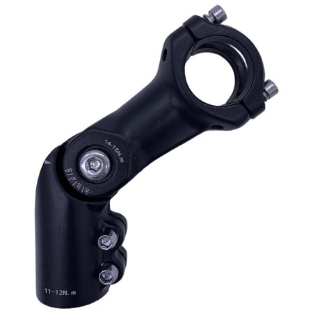 31.8mm Quill Stem BMX Mountain Road Bike Stems Replacement Equipment ...