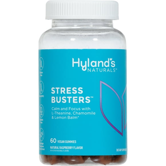Stress Gummies