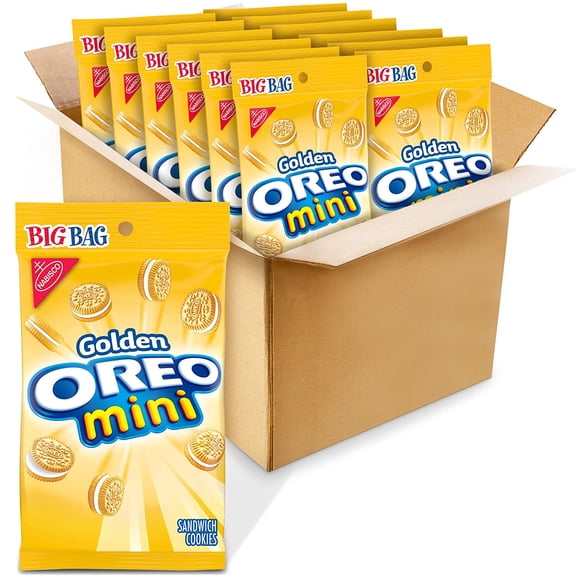 Mini Golden Oreos