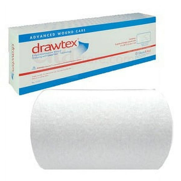 drawtex wound dressings