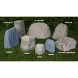 Landscape Rock – Natural Rock Appearance – Medium – Lightweight – Easy ...