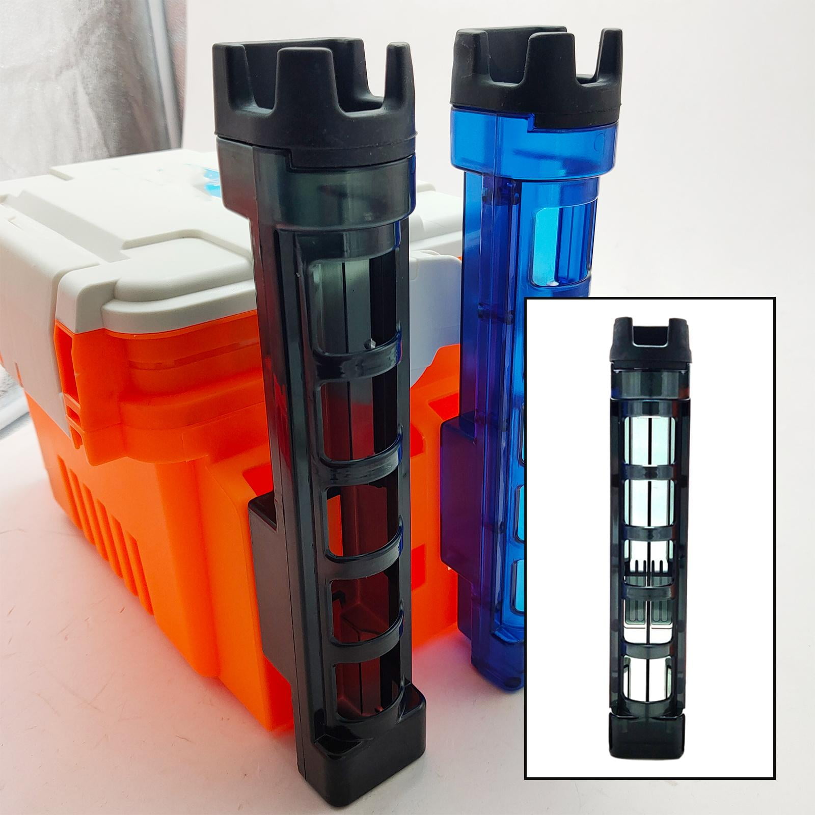 Fishing Rod Holder, Tube Raft Fishing Barrel Accessories, Pole Stand ...