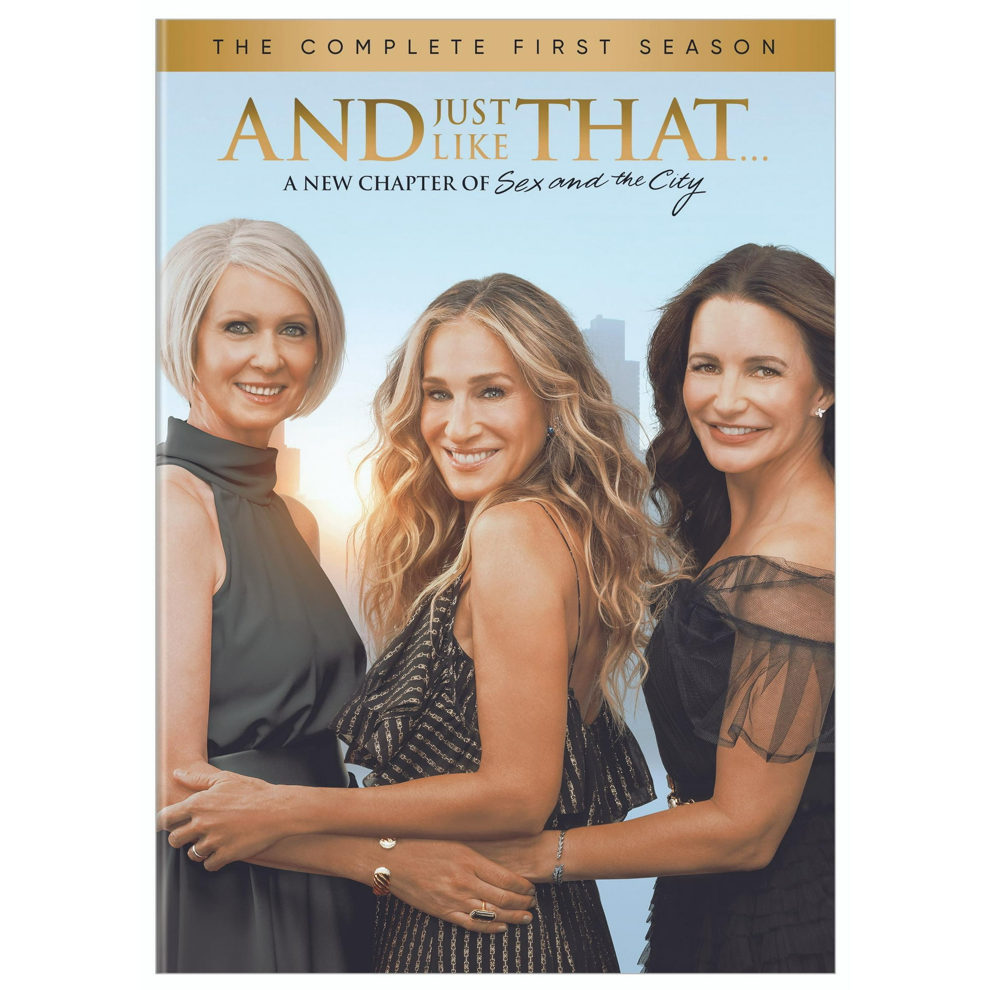 Click here for Warner And Just Like That...: The Complete First S... prices