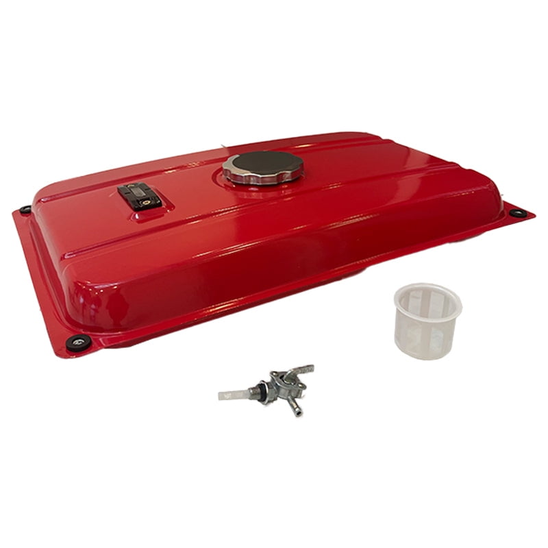 Universal 5 Gallon Generator Fuel Tank Compatible with EC2500 - Walmart.com