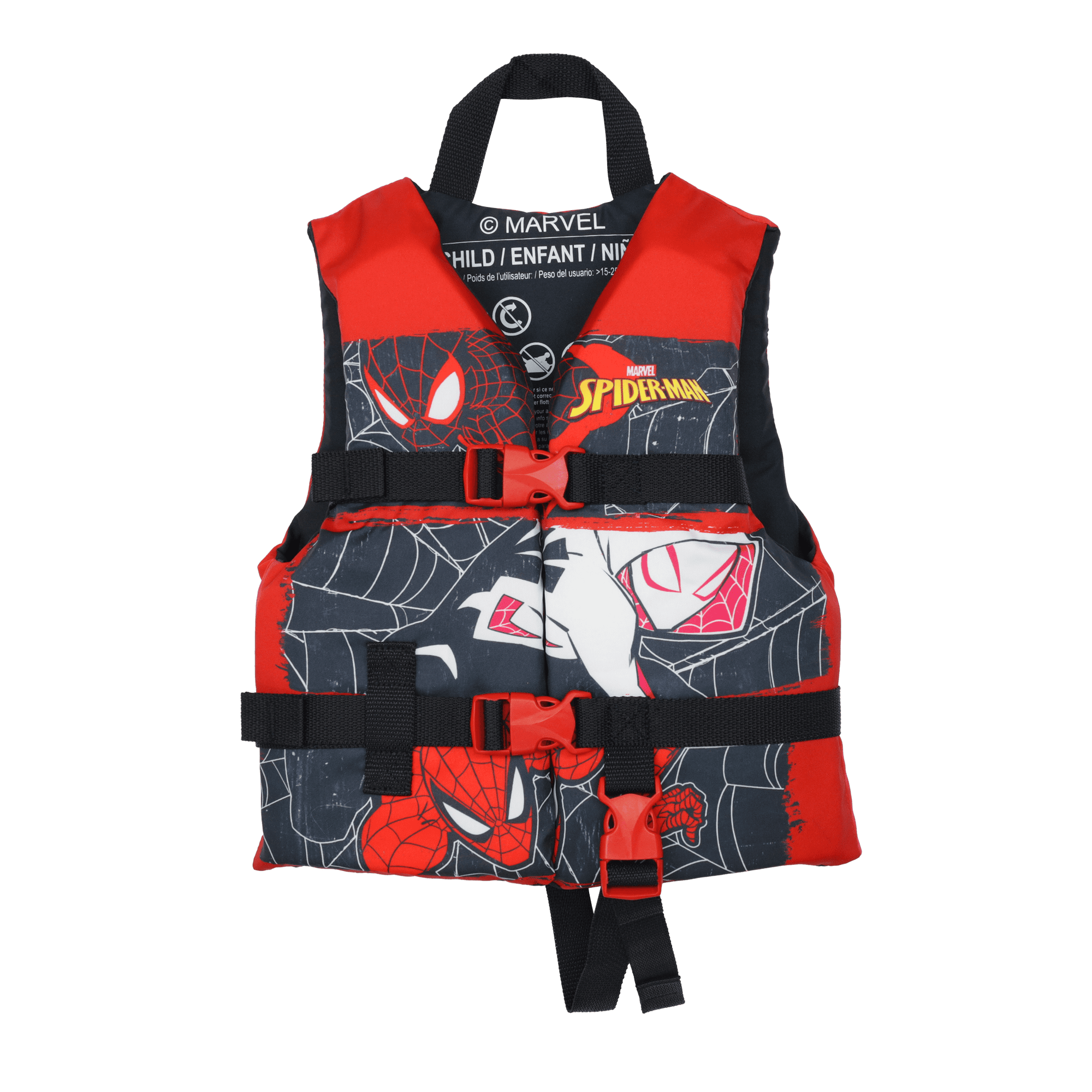 Click here for Spider-Man Kids Life Jacket Pfd Uscg Approved Chil... prices