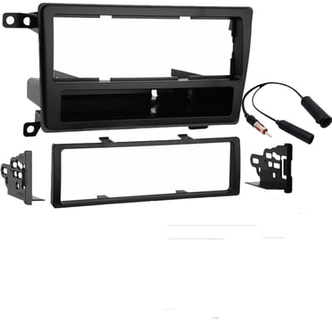 Metra Radio Dash Kit for Nissan Versa S, S+, SV 2014, Multi DIN Harness ...
