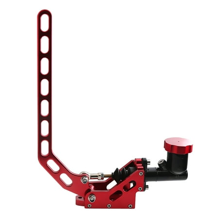 Aluminum Alloy Hydraulic Hydro Long Handle Hand Brake Red | Walmart Canada