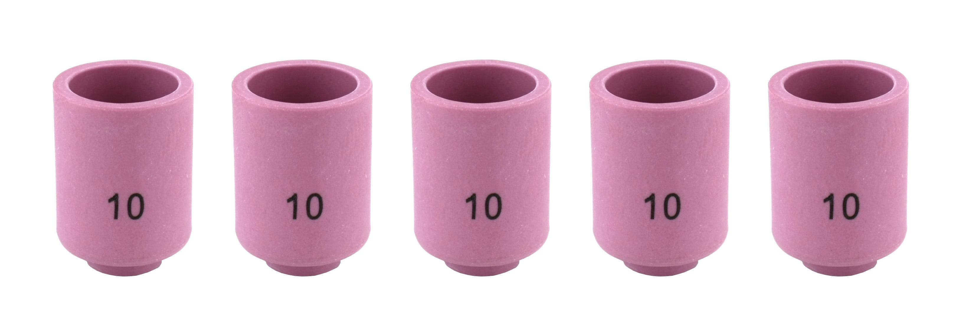 Alumina Nozzle Cups for TIG Welding Torches Series 9/20/25 with ...
