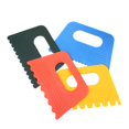 16Pcs Colorful Scraper Tool Art Drawing Scraper Pottery Scraper Clay ...