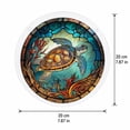 Anmrize Stained Suncatcher, Acrylic Decor, Acrylic Puzzle Suncatcher ...