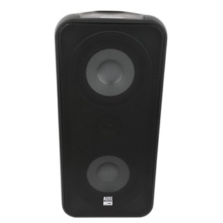 Technical Pro Rechargeable 1200 Watts 12" Bluetooth LED Speaker w/ FM ...