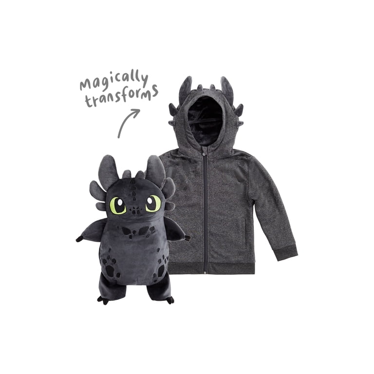 How To Train Your Dragon Toothless Hoodie