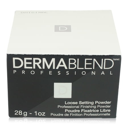 Dermablend - Dermablend Loose Setting Powder Original 1 Oz - Walmart ...