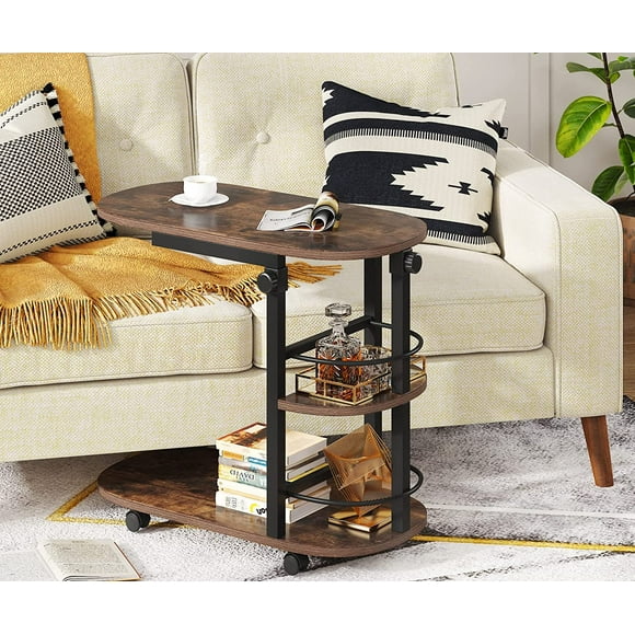 Adjustable C Table
