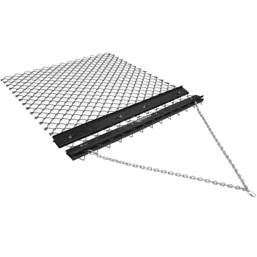 All-Steel 6' x 6' Drag Mat - Walmart.com