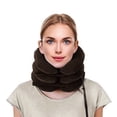 Cervical Neck Traction Device: Inflatable Adjustable Neck Stretcher for ...