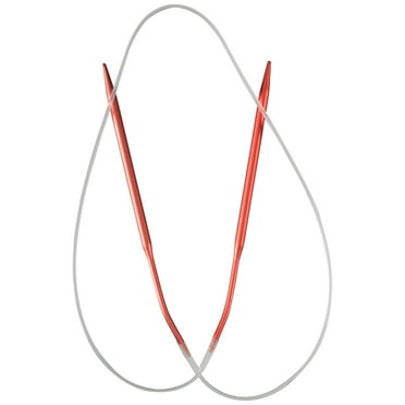 Simplicity Boye 29 in Anodized Aluminum Knitting Circular Needles, Size ...